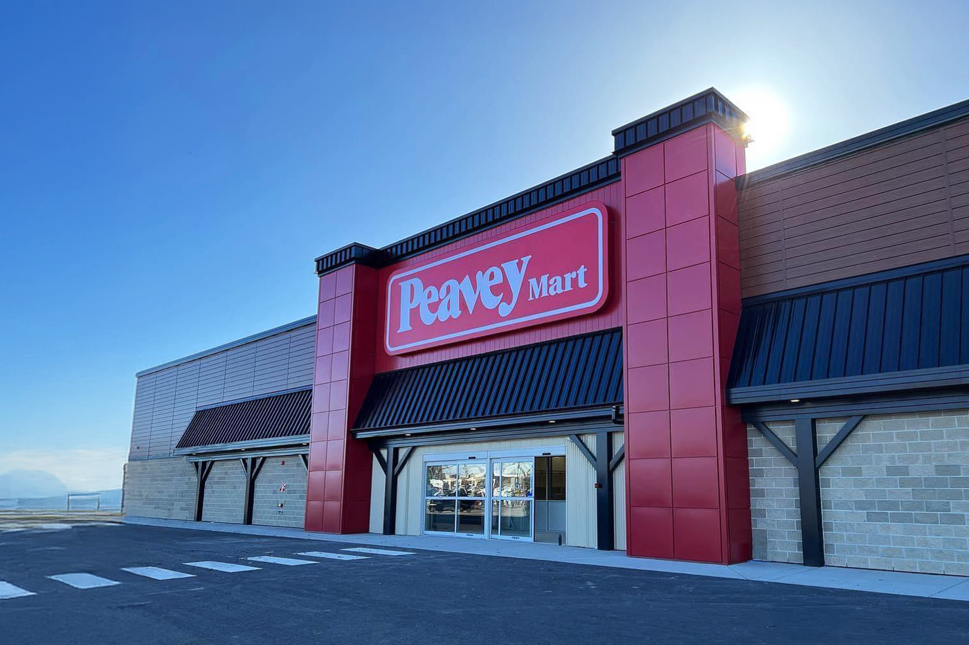 News – Peavey Mart