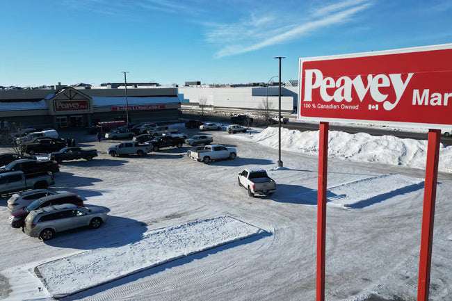 News – Peavey Mart